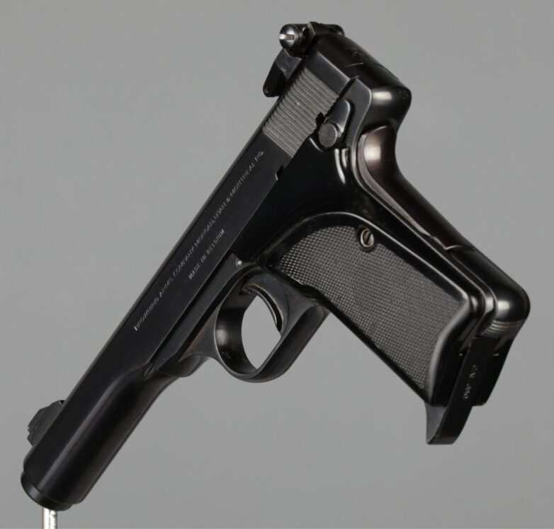 Browning Model 71 Semi-Automatic Pistol - Revivaler