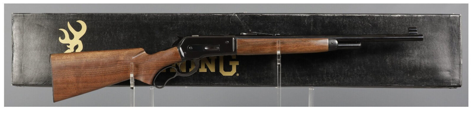 Winchester Model 71 - Revivaler