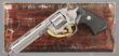 Colt Custom Shop Limited Edition Silver Snake Python Revolver - Revivaler