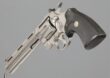 Colt Custom Shop Limited Edition Silver Snake Python Revolver - Revivaler