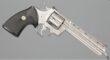 Colt Custom Shop Limited Edition Silver Snake Python Revolver - Revivaler