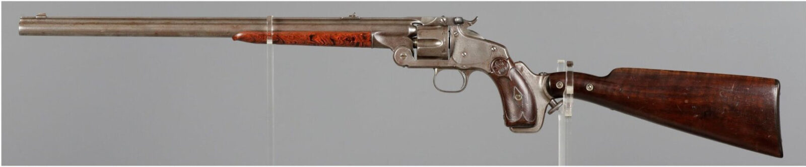 Smith & Wesson Model 320 Revolving Rifle - Revivaler